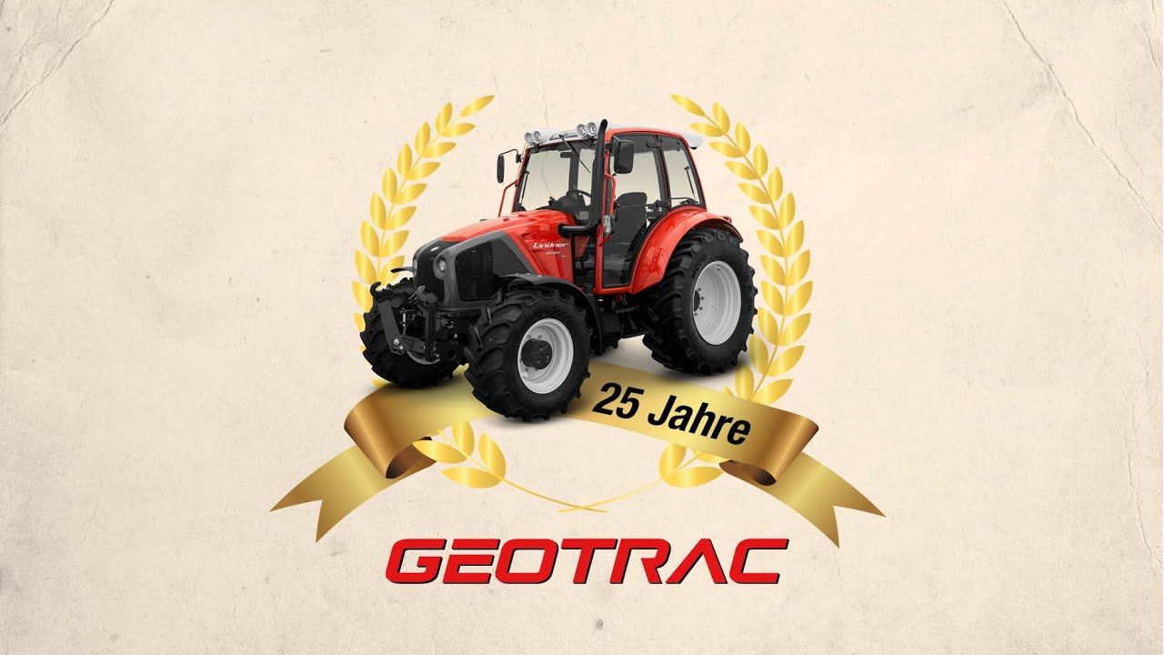 Best Of "25 Jahre Geotrac" - YouTube
