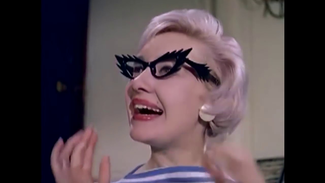 R.I.P Maggie Stredder 'The Girl with the Glasses' of The Ladybirds ...