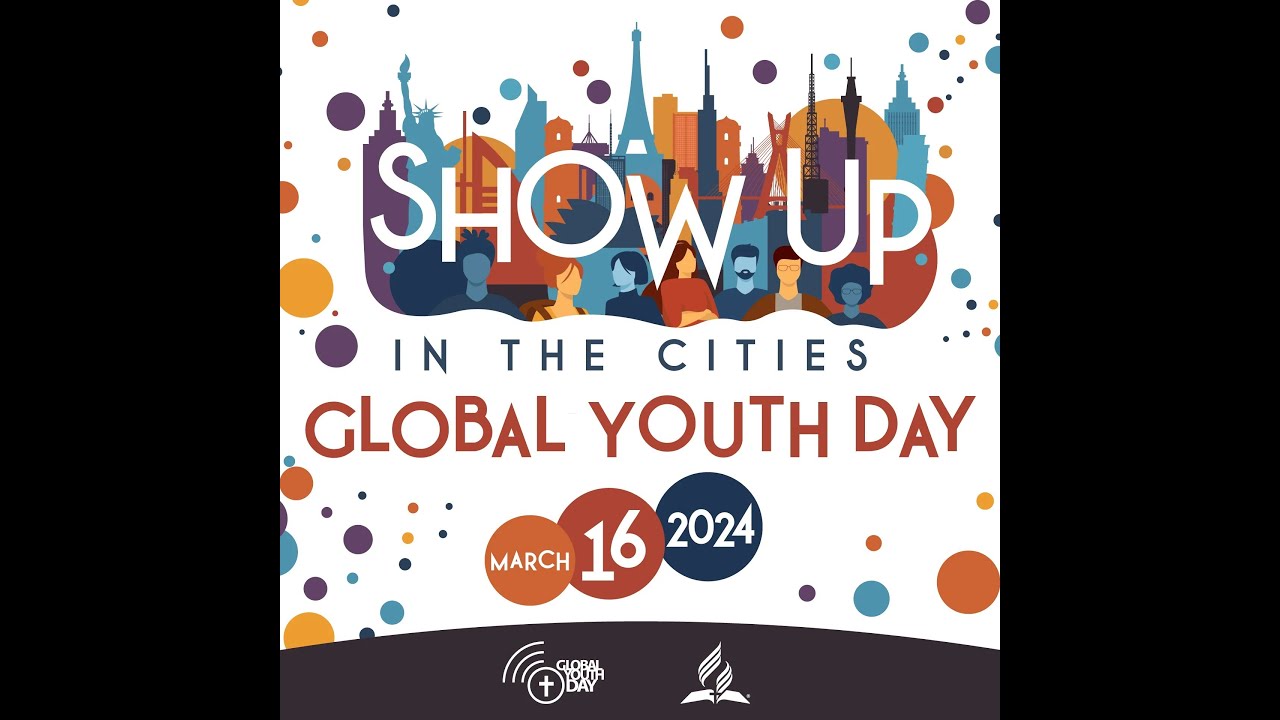 Global Youth day 2024 || MAR 16th 2024 || at 9:15am. - YouTube