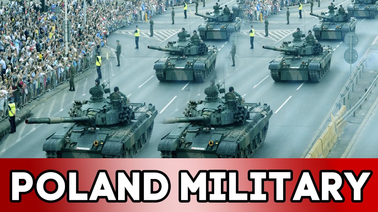 Polish Military Strength (2020) How Strong Is Poland Military? - YouTube