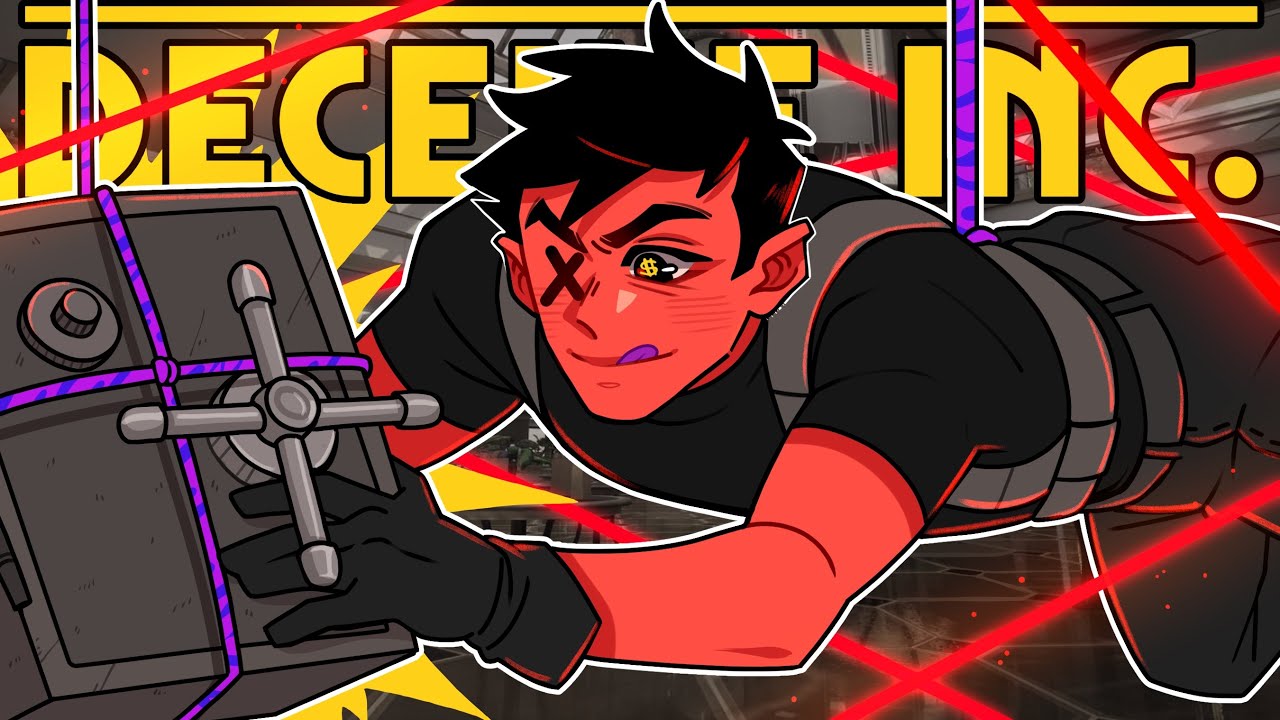 SOLOS IN THIS GAME ARE ABSOLUTELY AMAZING! | Deceive Inc - YouTube