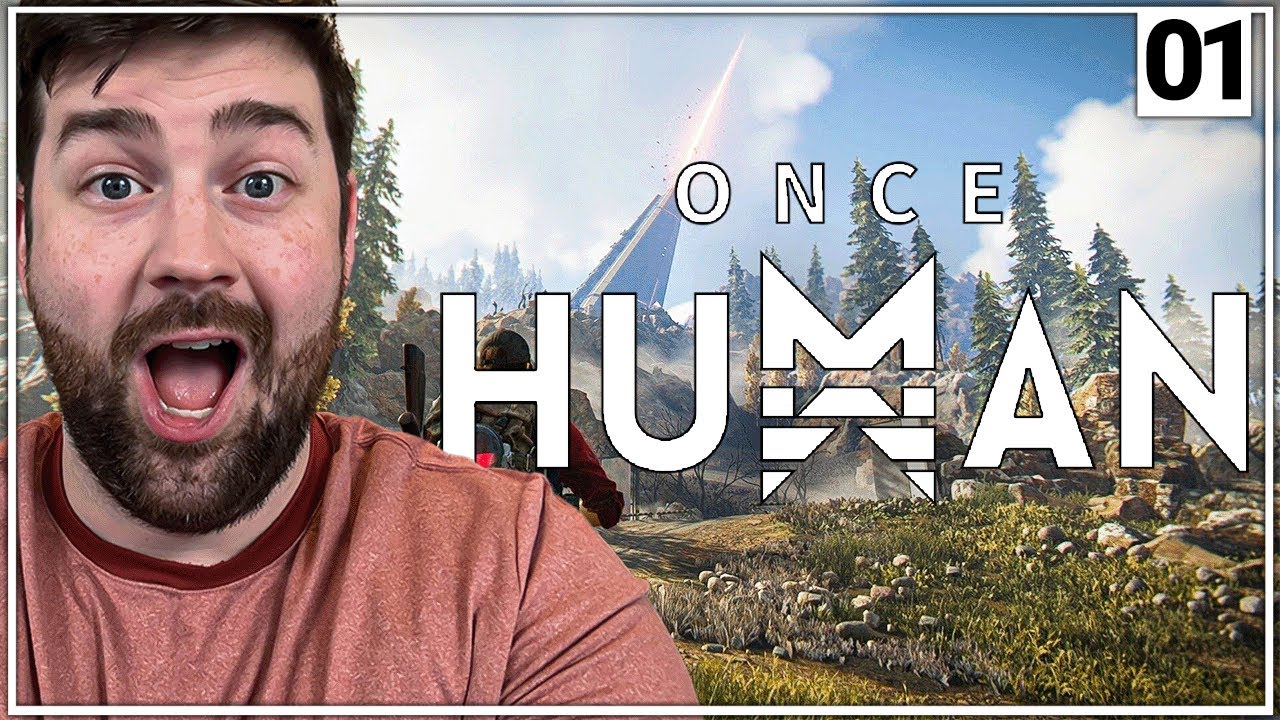 My First Look at this AMAZING Open World Survival Game - Once Human ...