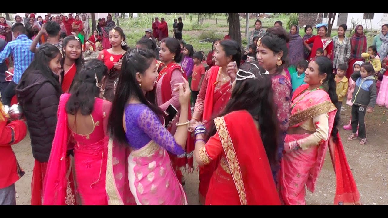 Band Baja Barat || Wedding Dance - YouTube