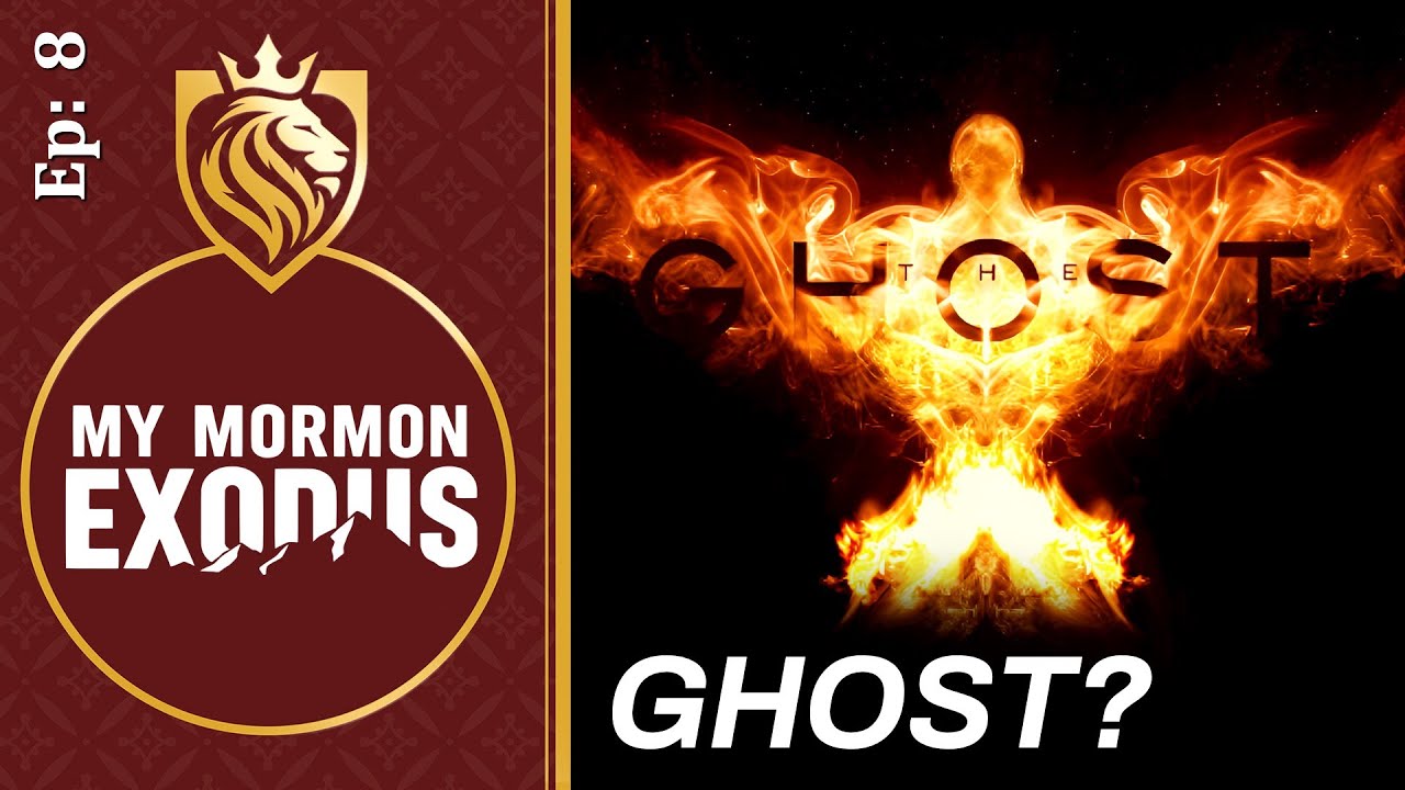 THE HOLY SPIRIT | God is Not a "Ghost" (Ep: 8) - YouTube