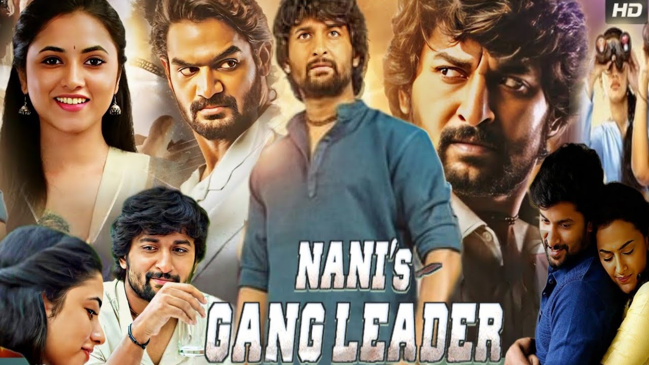 Nani's Gang Leader Full Movie | Nani | Priyanka Mohan | Kartikeya ...