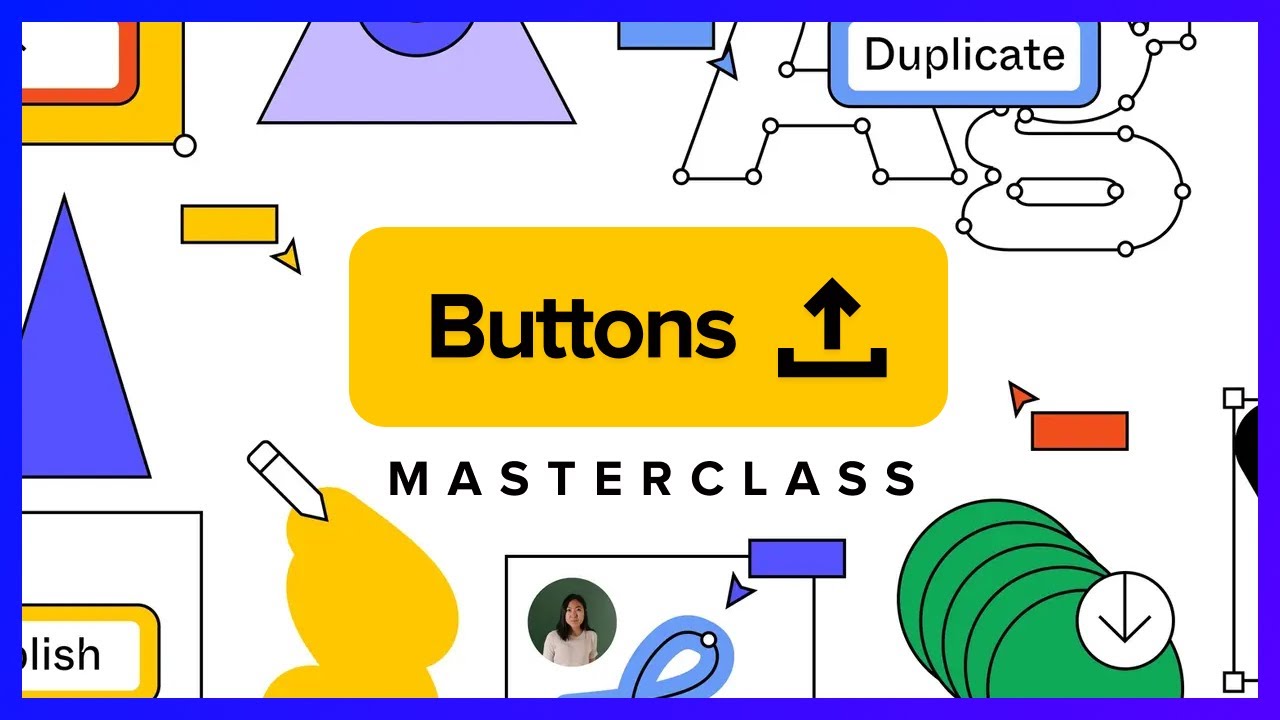 Buttons Masterclass: Design Systems 101 - YouTube