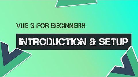 Vue JS 3 Tutorial For Beginners - RHP Team - YouTube