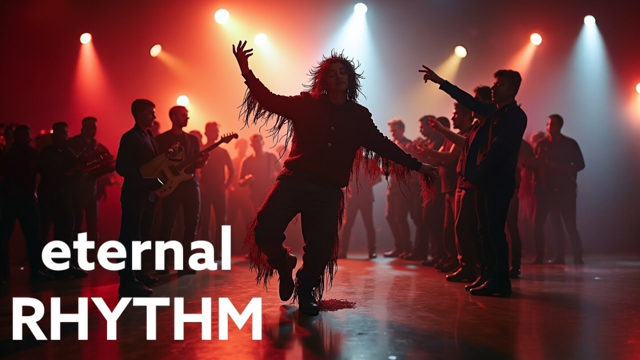 "Eternal Rhythm" | Dance Anthem of Unity and Life - YouTube