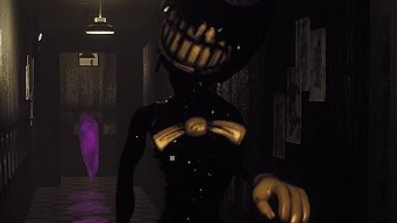A Bendy Ink Demon Mod!-Dark Deception:Monsters & Mortals mods - YouTube