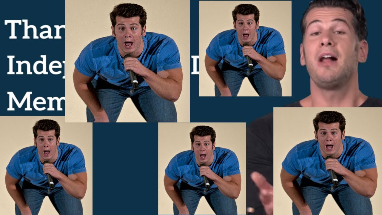 Steven Crowder Is An Idiot And His Comedy Is Cringe Inducing - YouTube