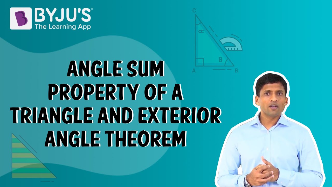 Angle Sum Property Of A Triangle And Exterior Angle Theorem YouTube angle-sum-property-of-a-triangle-and-exterior-angle-theorem-youtube