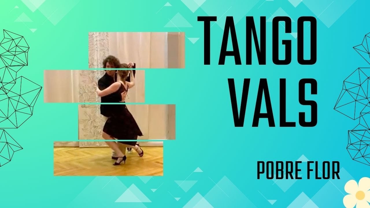 Tango Vals - Pobre Flor - YouTube