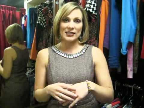 Elizabeth Ries Closet December 2, 2010 - YouTube