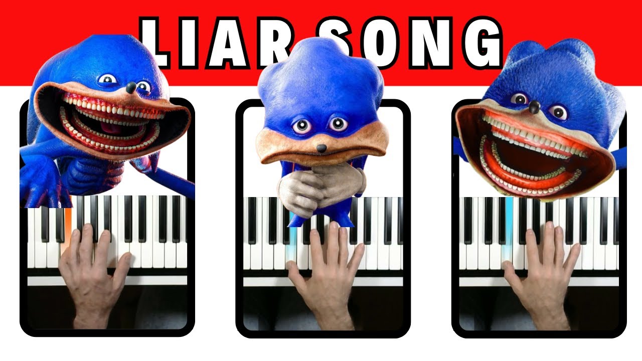 SHIN SONIC - Notes and Animation - YouTube