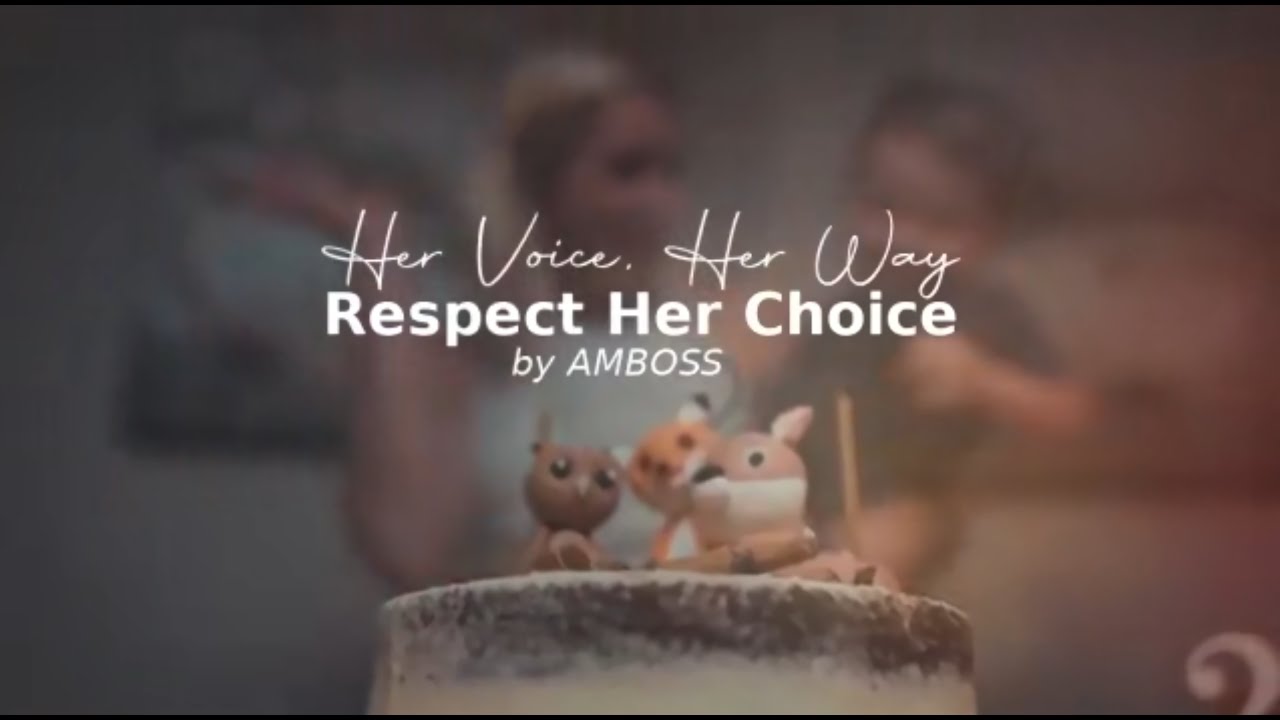 Respect Her Choice #women #respect #god - YouTube