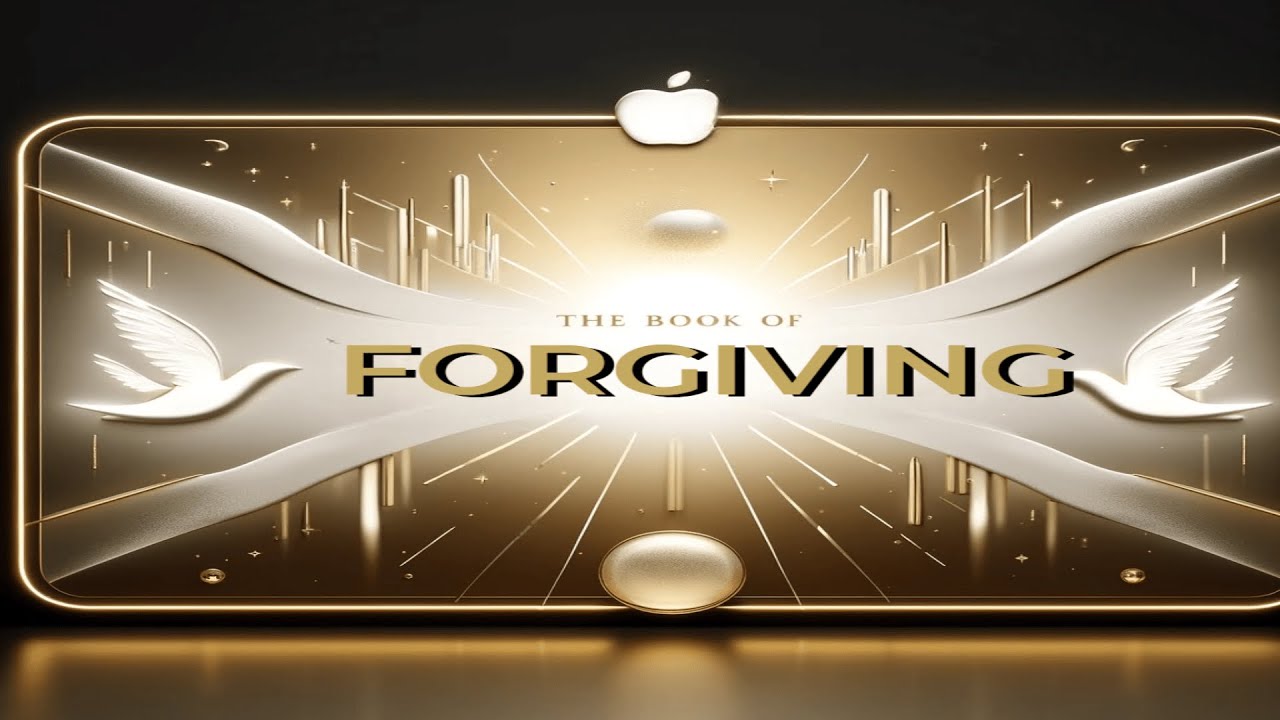 माफी की शक्ति: 'The Book of Forgiving' का सार - YouTube