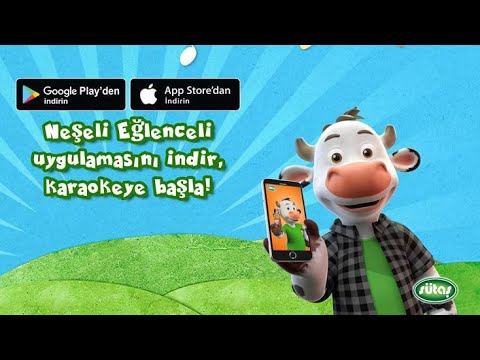 Sütaş Sütlerle Eğlence Her Yerde!