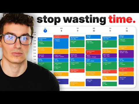 1,000 hours of focus advice in 28 minutes (science backed)