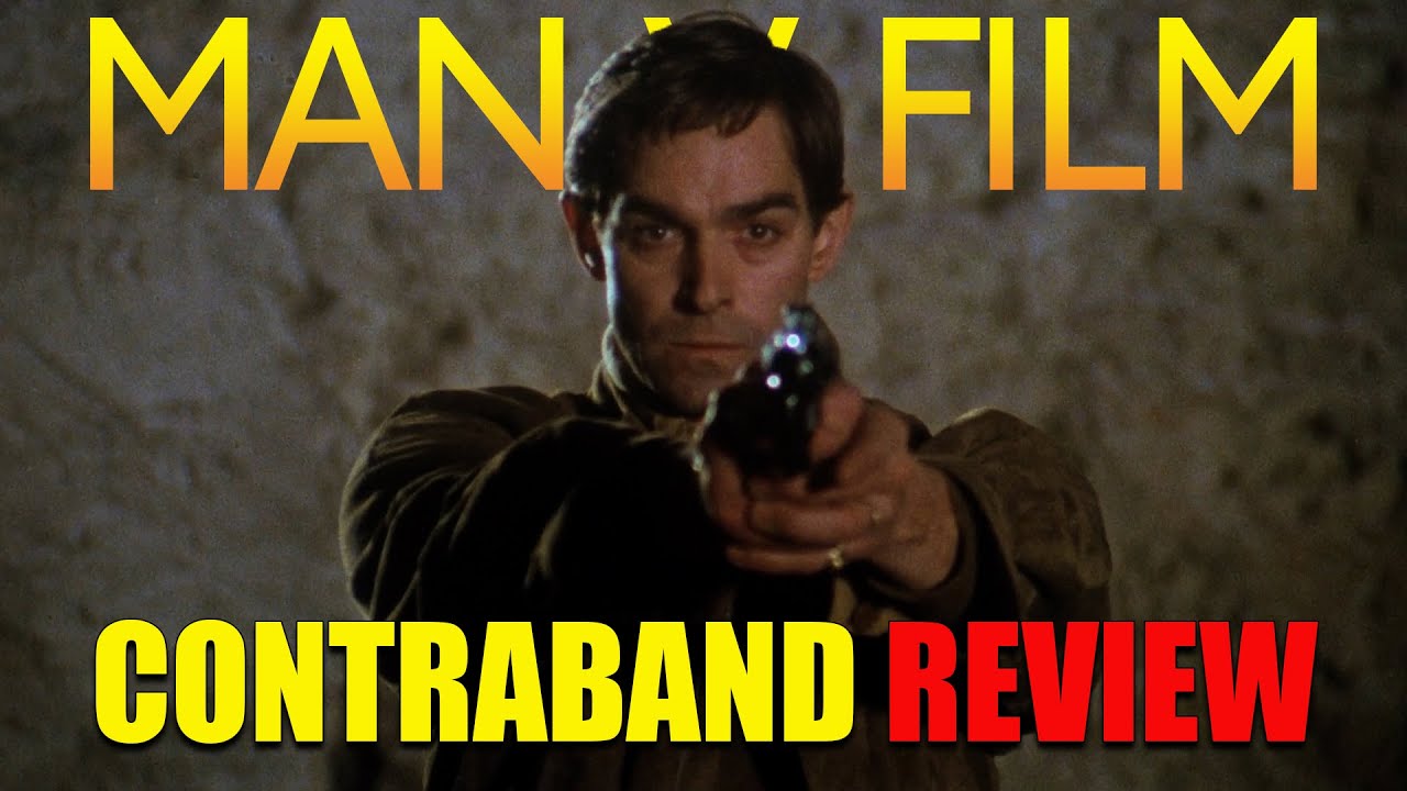 Contraband | 1980 | Movie Review | Blu-ray | Shameless | Luca il contrabbandiere - YouTube