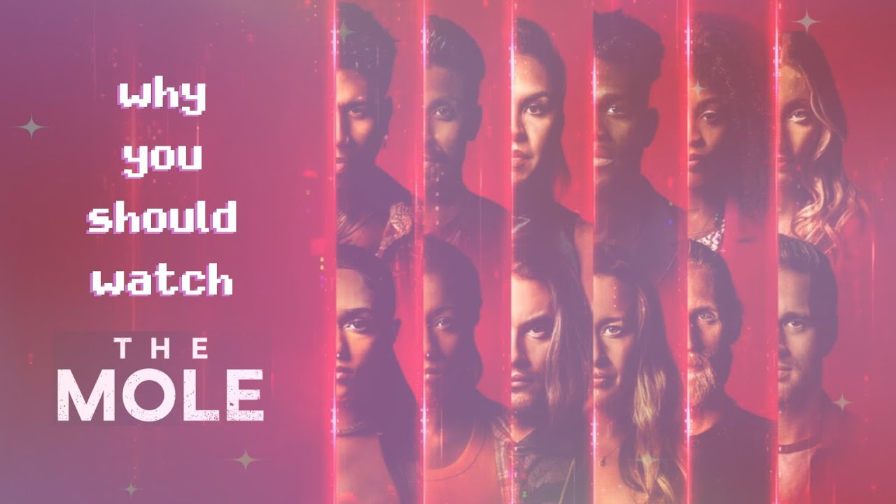 Why YOU Should Watch The Mole on Netflix - YouTube