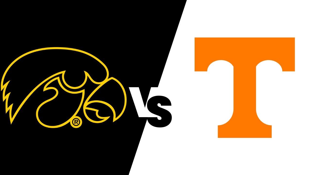 Iowa Hawkeyes vs Tennessee Volunteers Prediction and Picks - Citrus ...