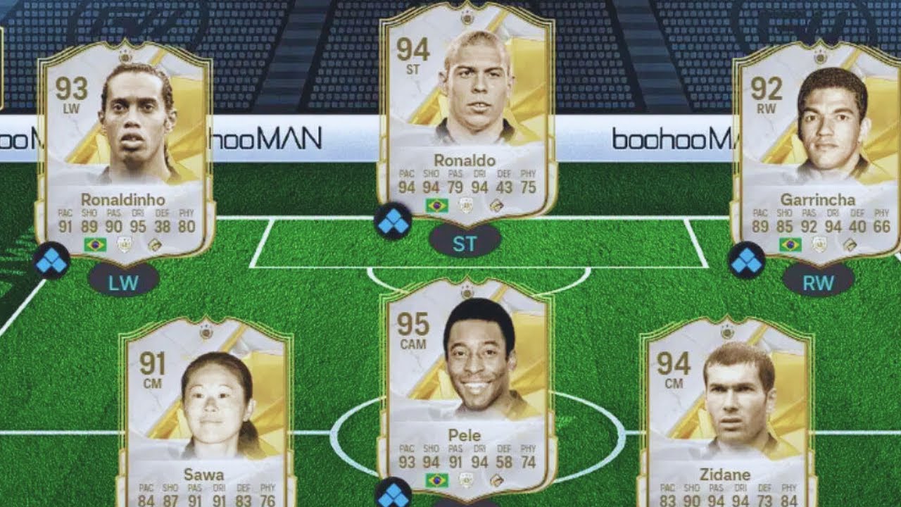 DIVISON 5 (FC 25) - YouTube