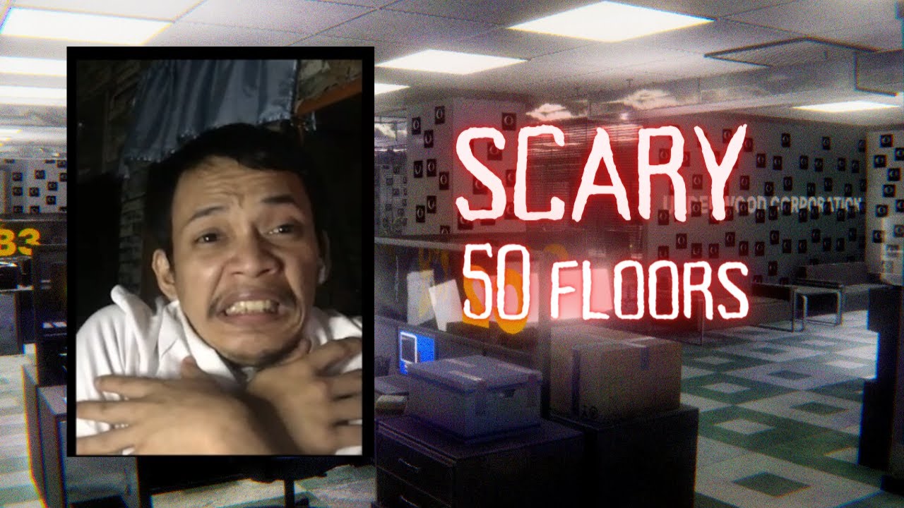The Haunted Tower: 50 Floors of Ghostly Encounters | Prologue - YouTube