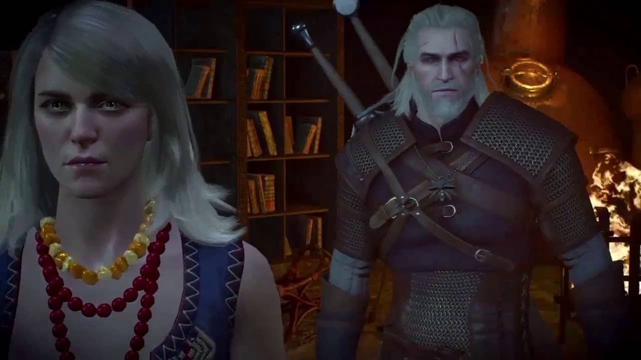 The Witcher 3 Episode 6 (Nithral & The Magic Lamp) - YouTube