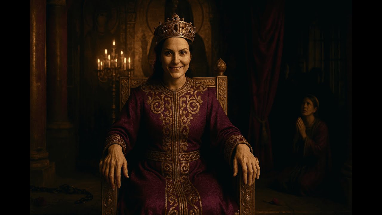 The Empress Who Turned Her Palace Into a Den of Horror - YouTube