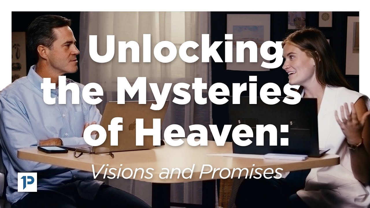 Episode #18 "Unlocking the Mysteries of Heaven: Visions and Promises" - YouTube