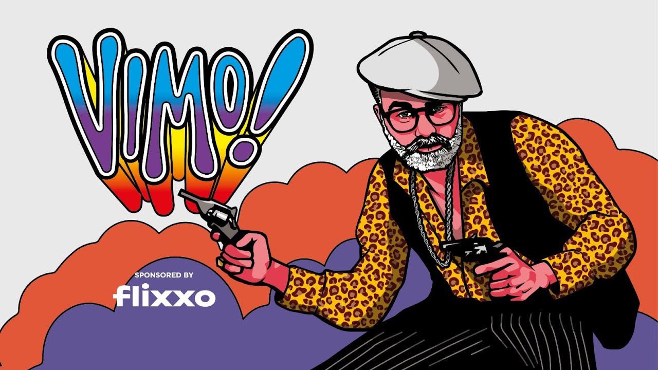 VIMO! 14 SEA MESSI, KIDS VS ALIENS, AMERICAN ANIMALS, HOBO WITH A ...