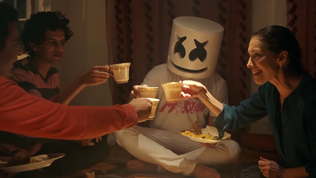 Marshmello Together Official Music Video - YouTube