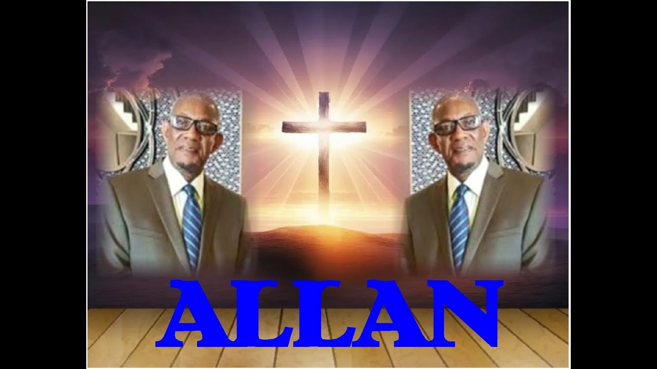 Allan George Chambers ESQ - YouTube