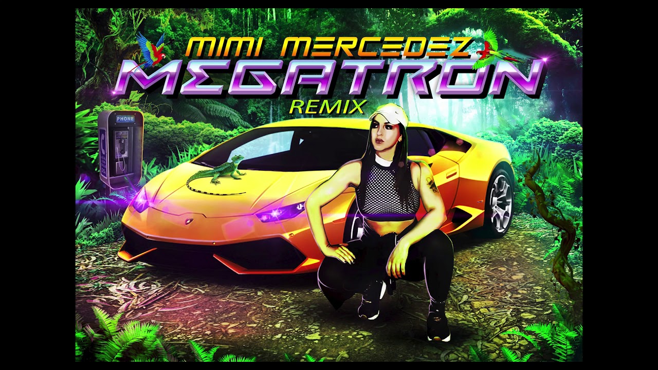 Mimi Mercedez - Megatron (Serbian Remix) - YouTube