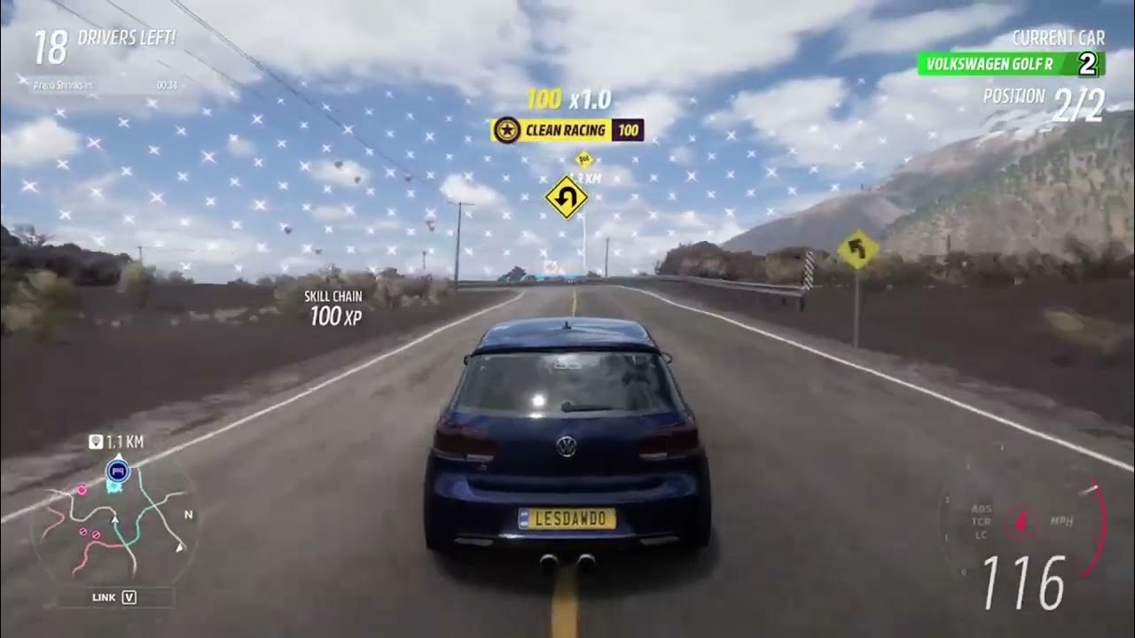 TRYING TO WIN RACES IN ELIMINATOR (FORZA HORIZON 5) | EP66 - YouTube