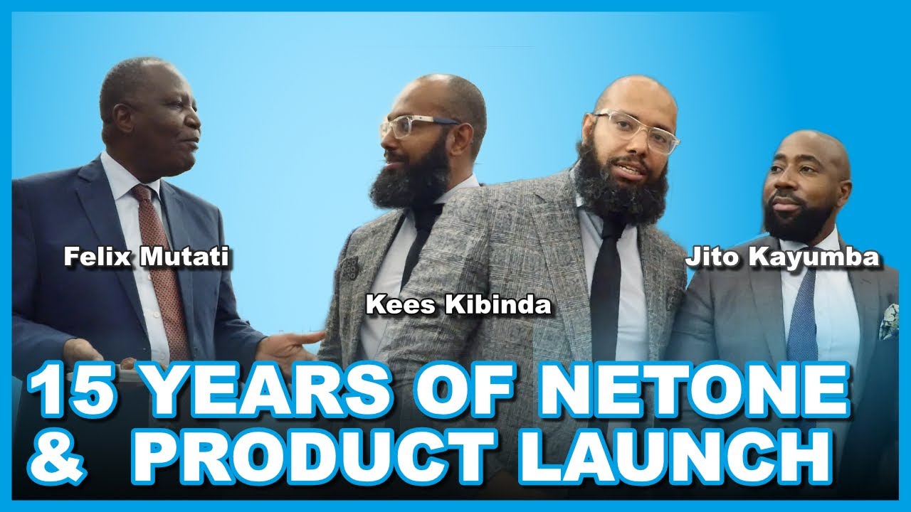 15 Years of NetOne & Product Launch - YouTube