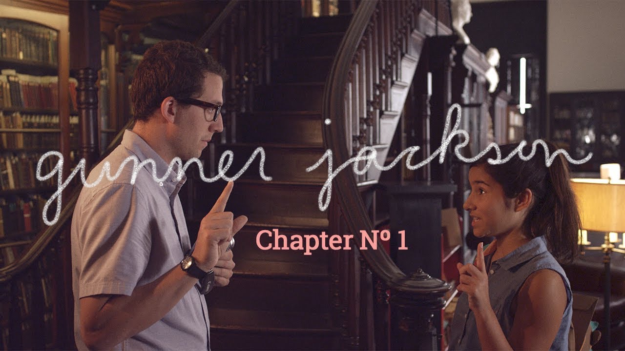 Gunner Jackson - Chapter Nº 1 - Library - YouTube