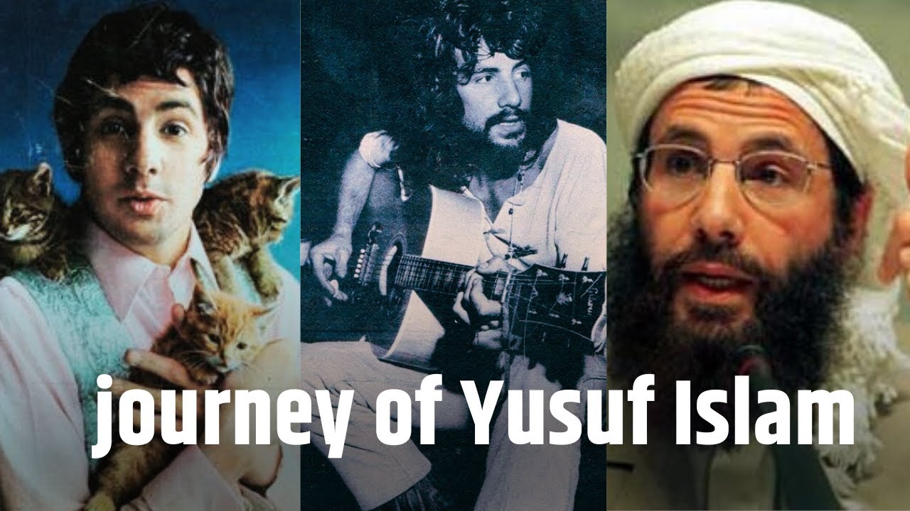 Yusuf Islam’s Journey | The Story of Cat Stevens’ Conversion to Islam ...