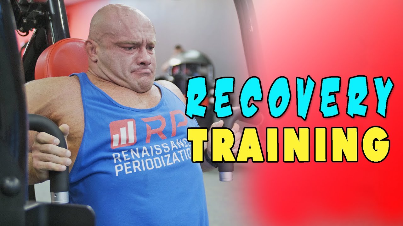 Recovery Training at Every Level - YouTube