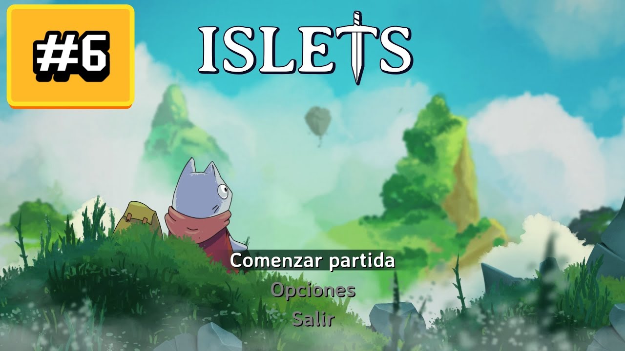 Islets #6 - YouTube