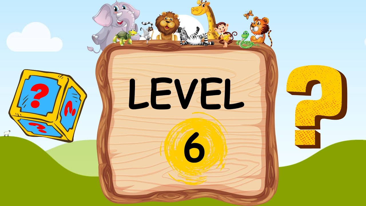 Tricky Animal Quiz for Smart Kids - Guess 100 Animals FAST | LEVEL 4 ...