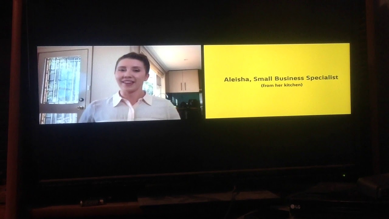 Commonwealth Bank 2020 Ad - YouTube