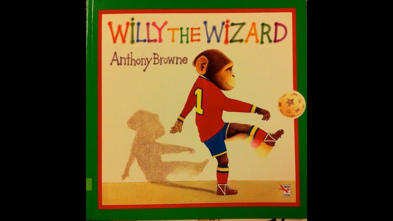 Willy the Wizard - YouTube