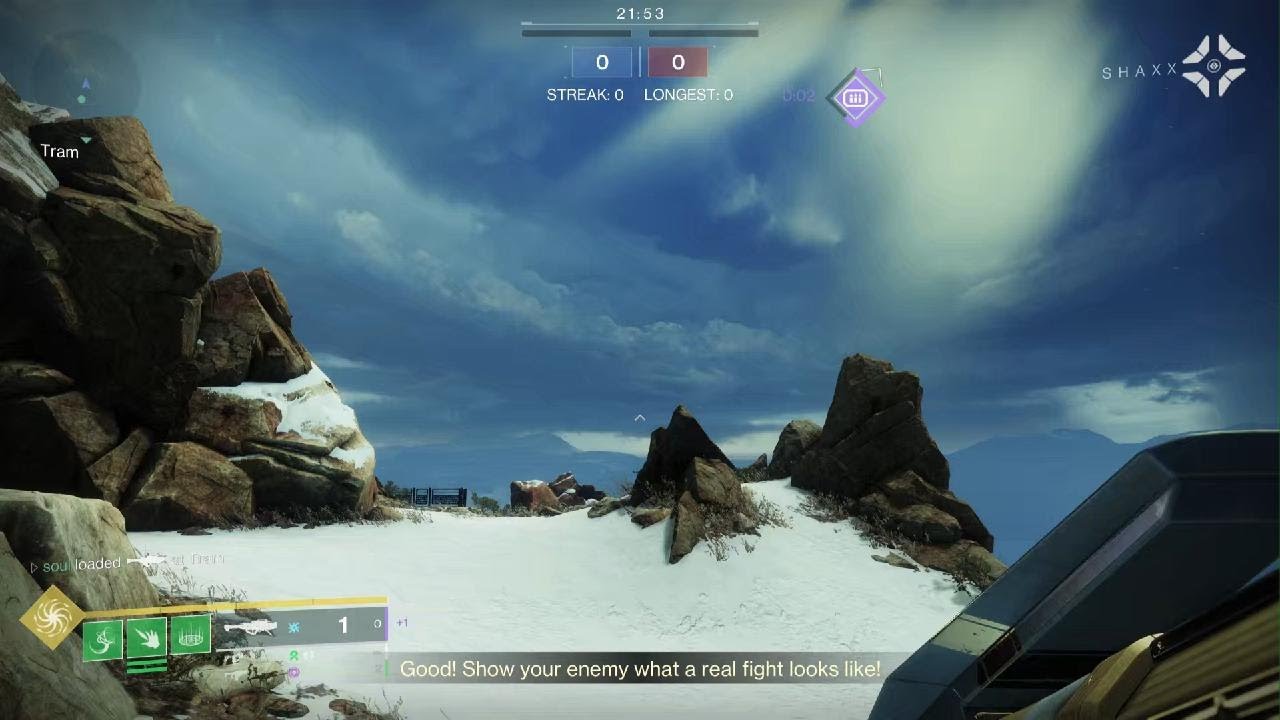 Destiny 2 - Rocket Grapple - YouTube