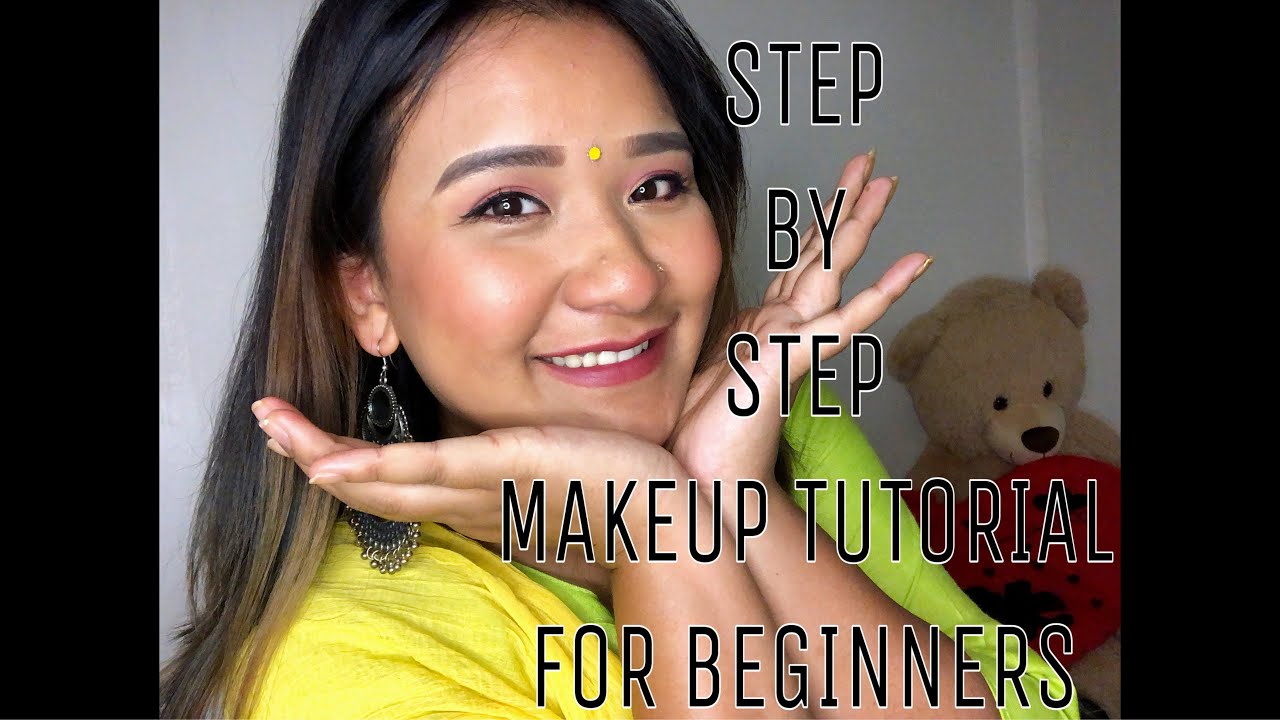 EASY MAKEUP TUTORIAL || EVERYDAY MAKEUP|| FOR BEGINNERS - YouTube