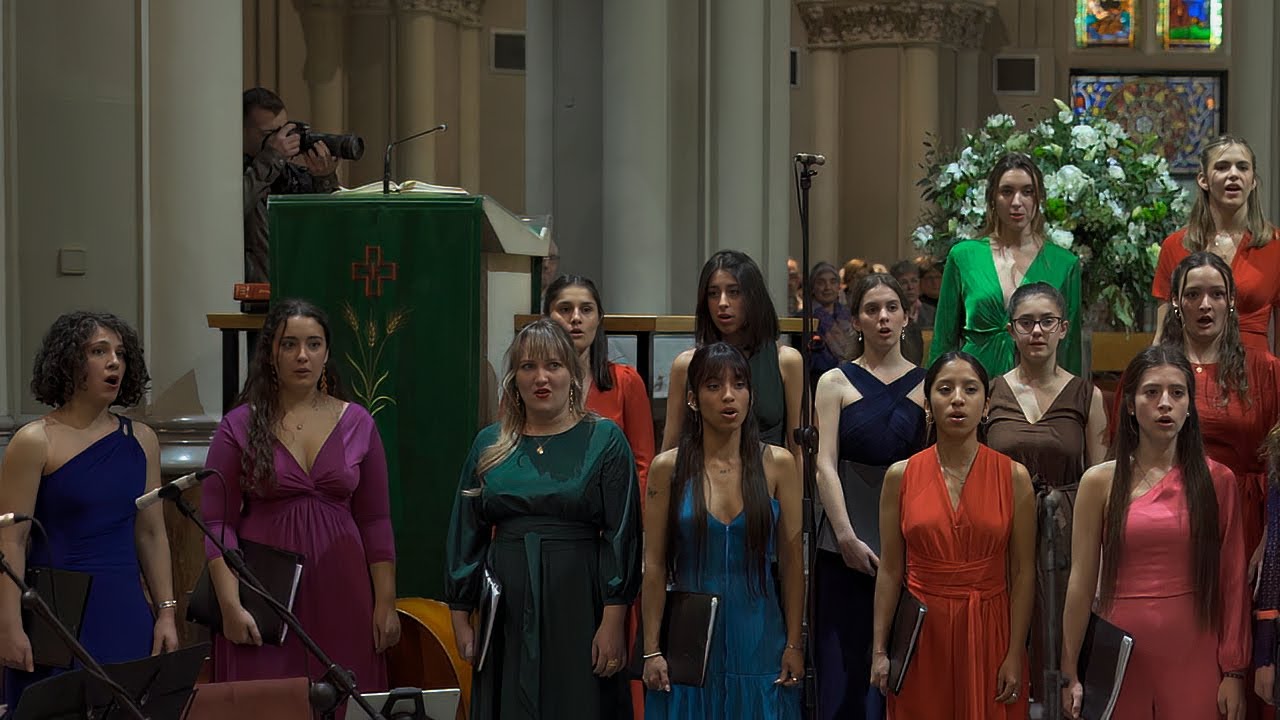 Cantate Domino, Rupert Lang | corolasveredas! - YouTube