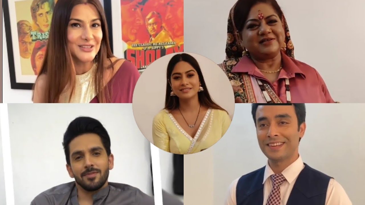 shubh Shagun serial cast favourite things/Krishna Mukherjee/Shehzada ...