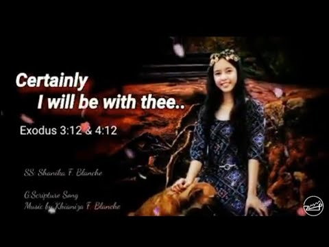 Scripture Song: Exodus 3:12 & 4:12 - YouTube