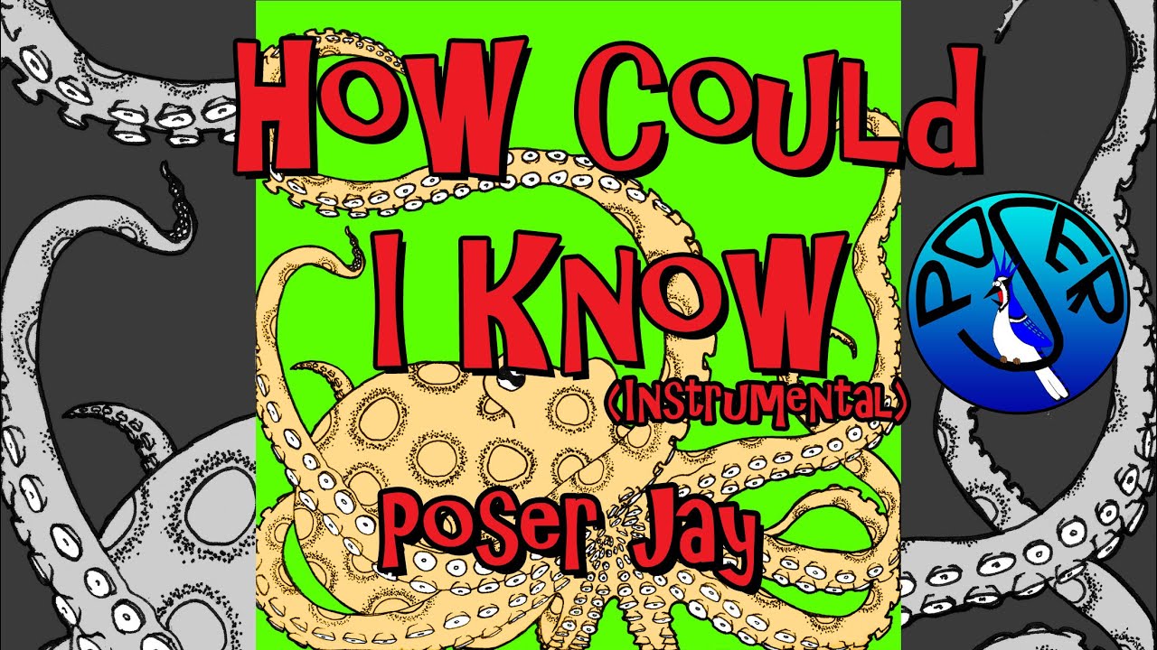 How Could I Know (Instrumental) by Poser Jay - YouTube