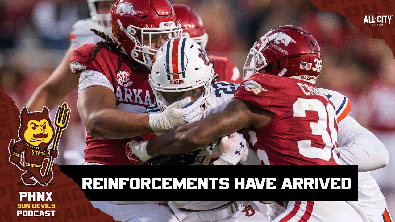 How do two of Arizona State’s newest SEC defensive additions impact the ...